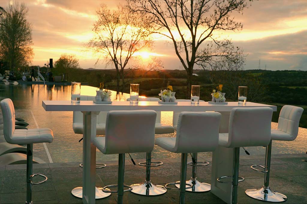 Austin Texas Event Design & Decor - Goen South Events - DMC