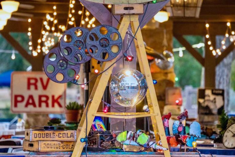 Austin Texas Event Design & Decor - Goen South Events - DMC