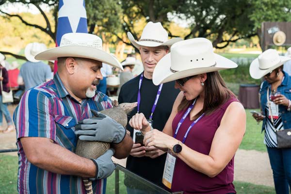 Armadillo Racing for Group Events in Texas - Goen South DMC